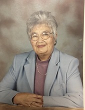 Alice Moore - 2020 - Buffam Leveille Funeral Home