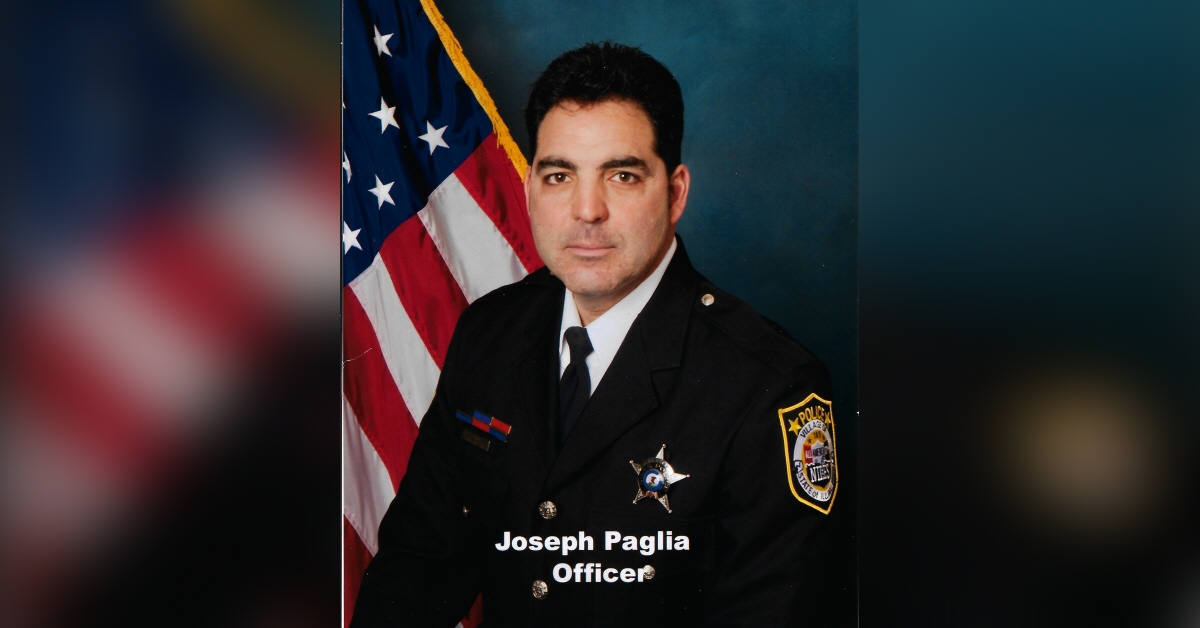 Obituary information for Joseph S. Paglia