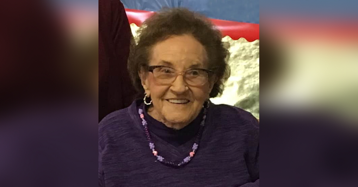 Obituary information for Audrey Carol Carpenter