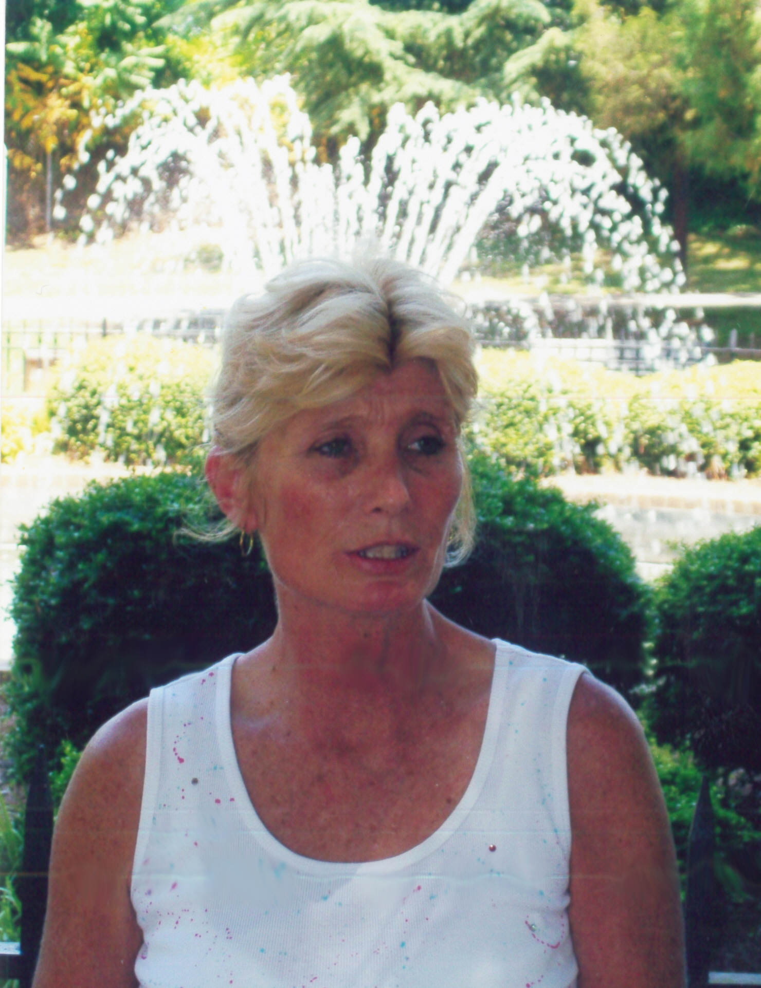 Wanda Louise Chapman - 2020 - McLean Funeral Directors Wanda Louise Chapman - 2020 - McLean Funeral Directors