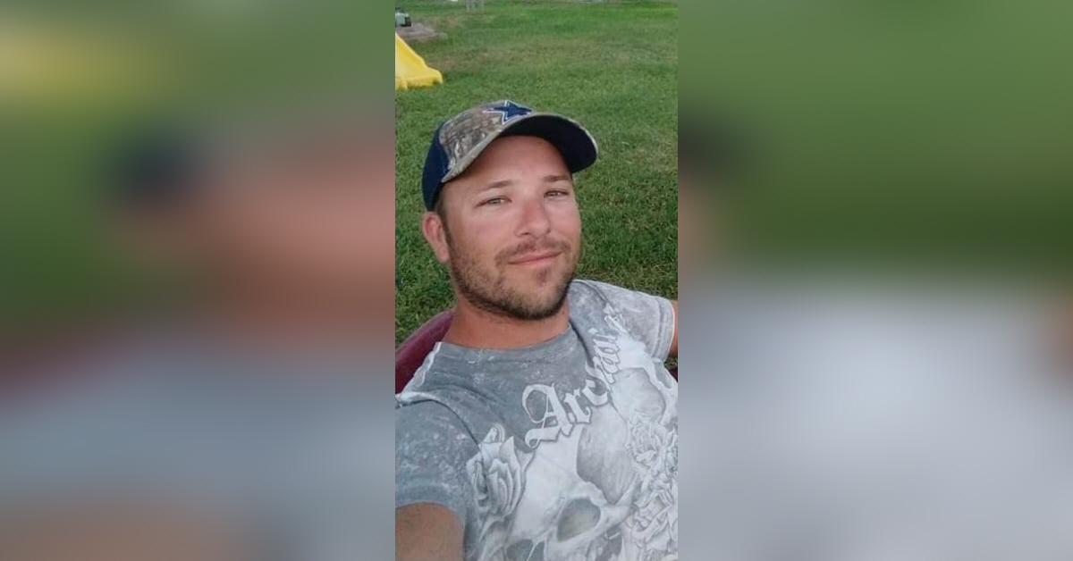 Obituary information for Cody Shane Lefever