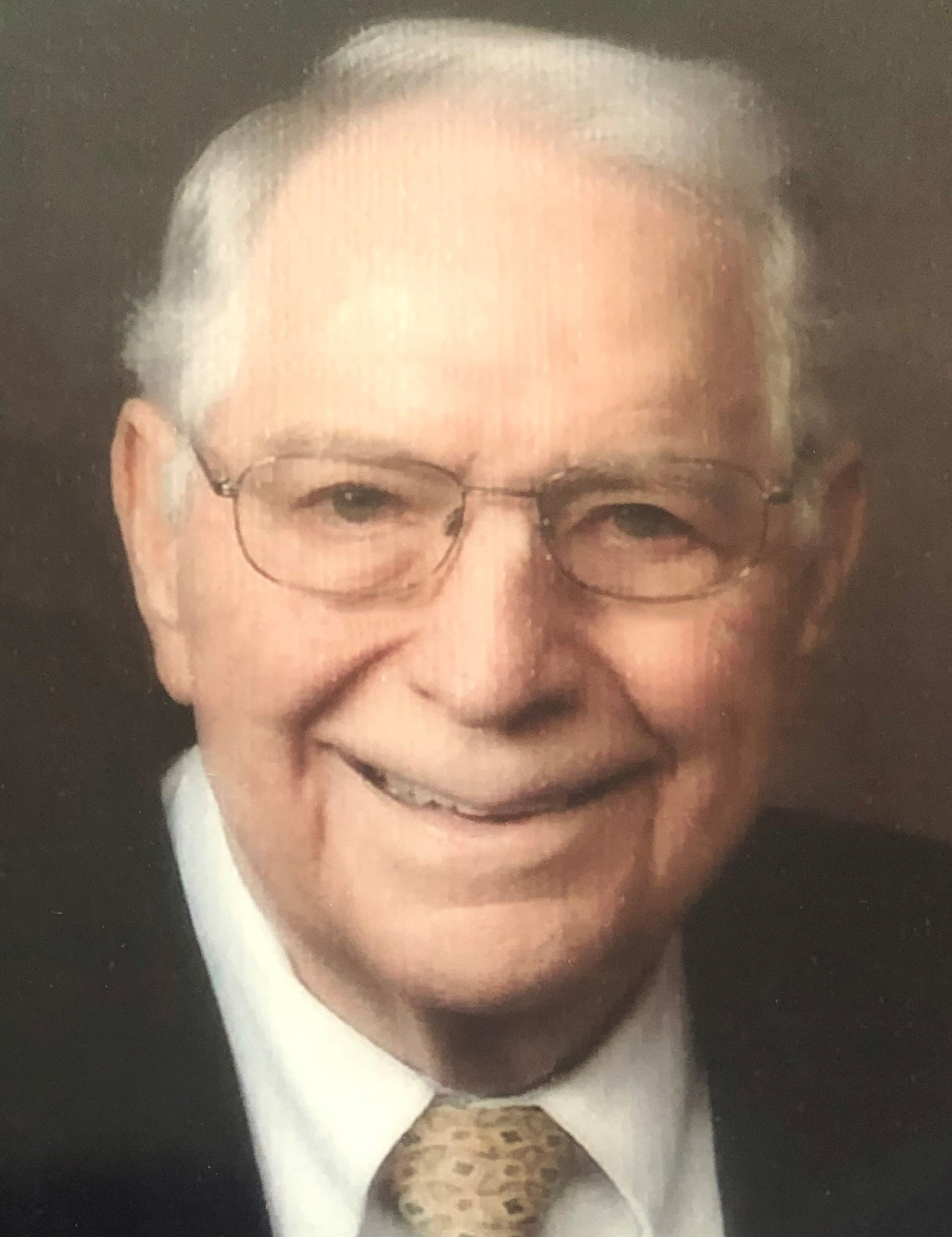 Edwin "Ed" Whitley Snyder - 2020 - Nelson-Edelen-Bennett Funeral Home