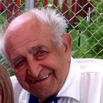 Robert "Bob" Pacini - 2013 - Cumberland Chapels