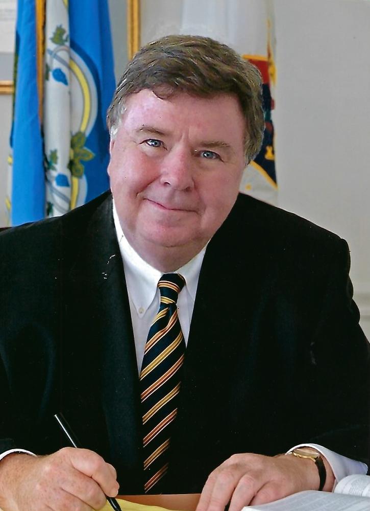 Hon.Gerald Fox, Jr. - Memories Trees