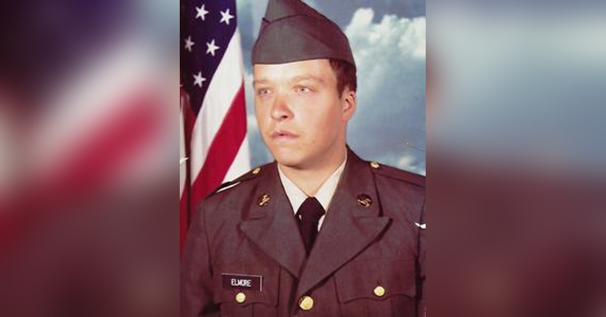 Obituary information for Kenneth Wayne Elmore