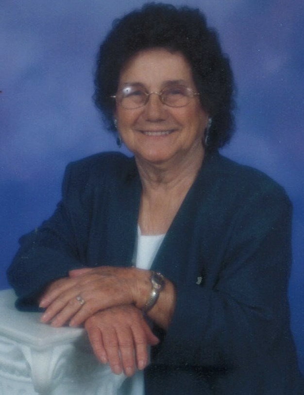 Edith Marie Watts - 2020 - Morris Funeral Home