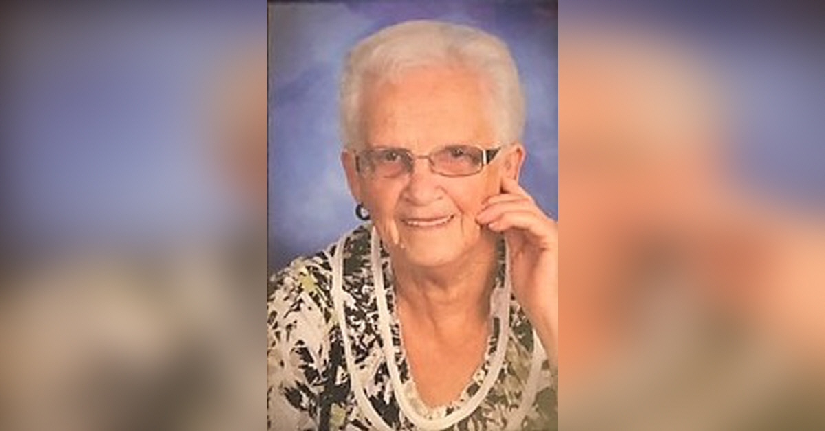 Obituary information for Patsy Lou Roper