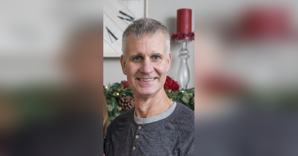 Obituary information for Christopher John Jeffers