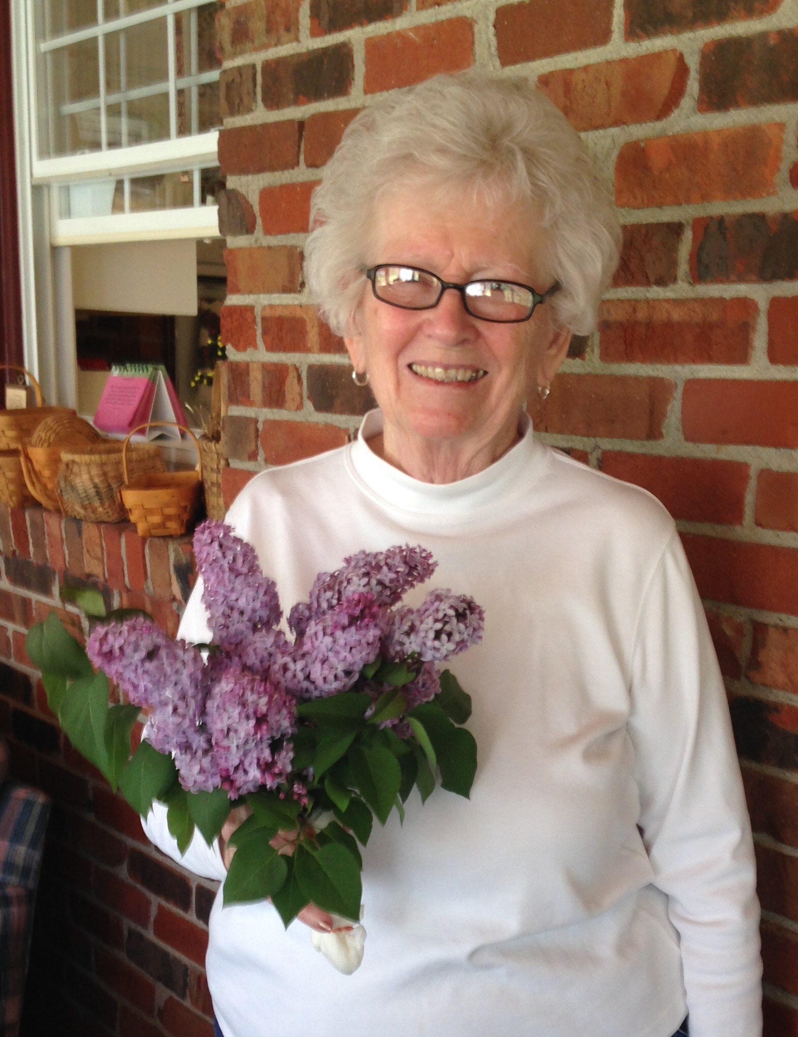 Jacqueline Jean "Jackie" Colson Frame - 2020 - Maupin Funeral Home