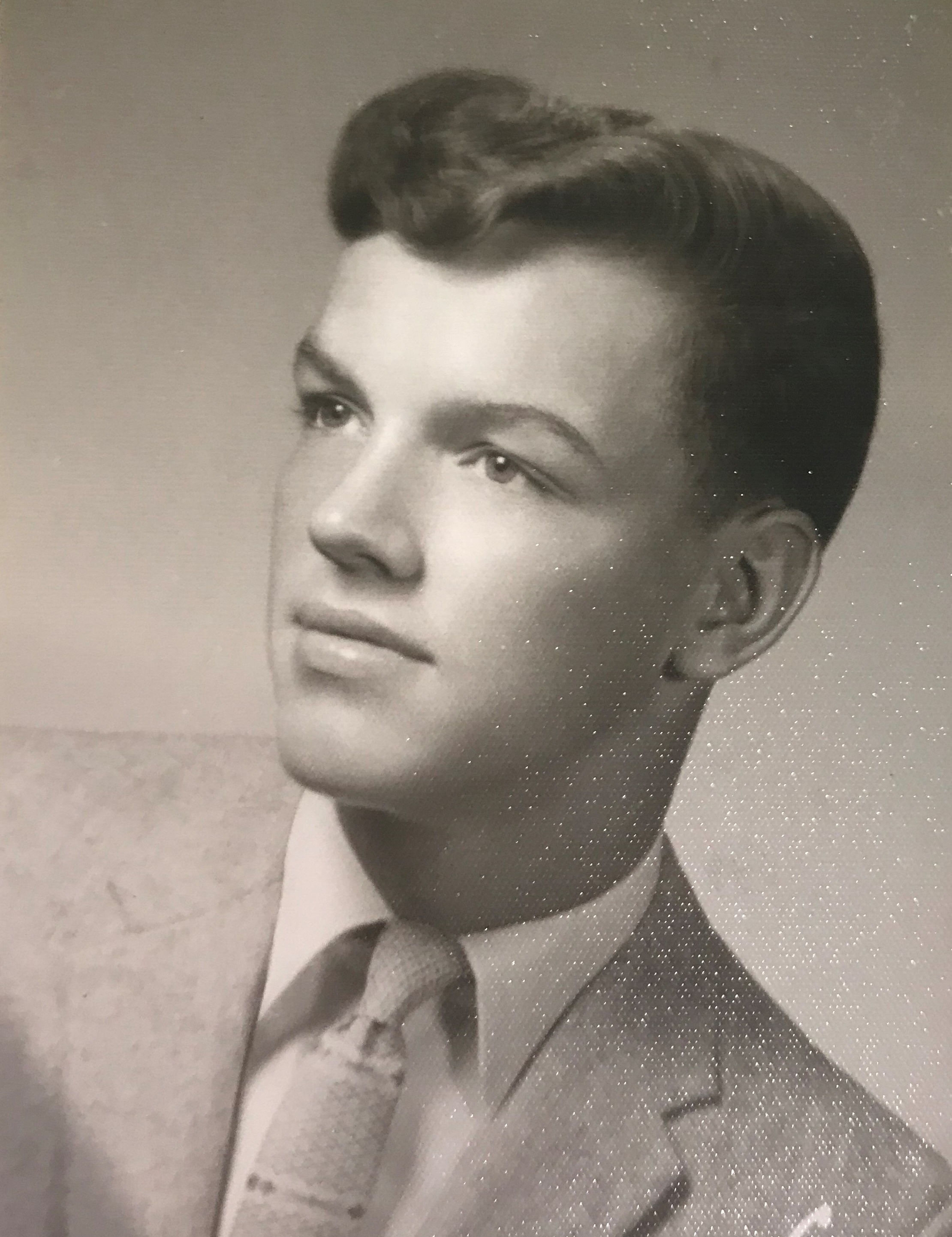 Jack Logan - 2020 - Kiesau-Lee Funeral Home