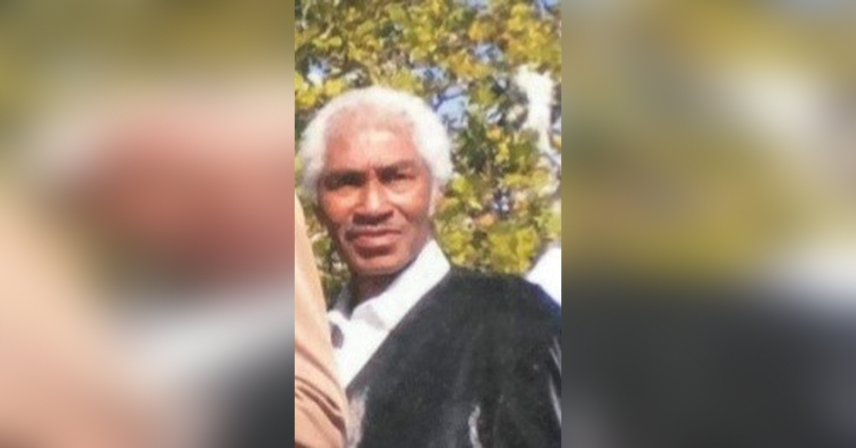 Obituary information for David Spruill