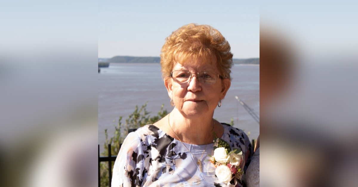 Obituary information for Judith K. (Paris) Ott
