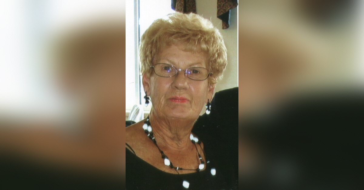 Obituary information for Ellen Mary (O'Shea) Donahue