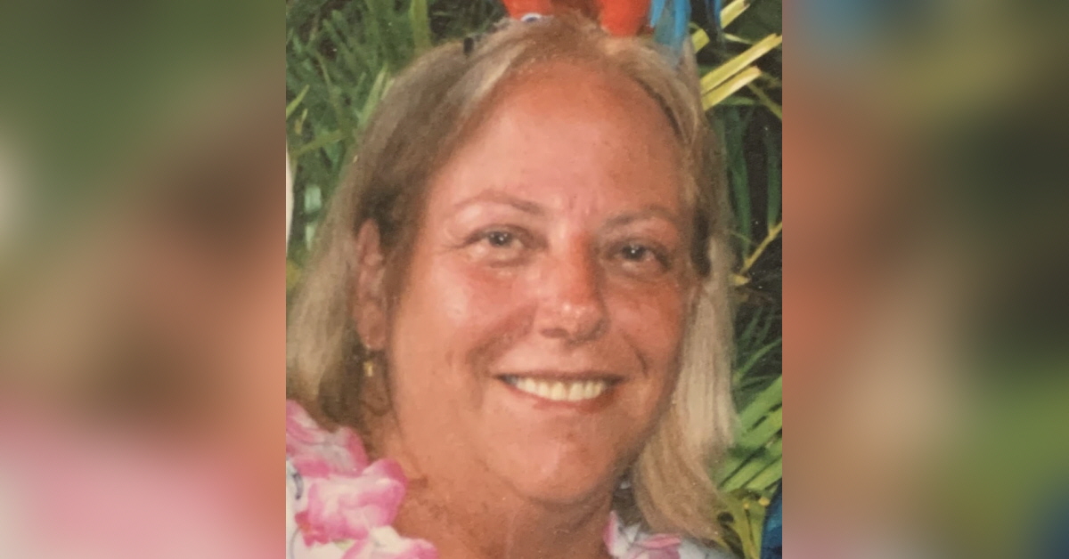Obituary information for Susan Chesley