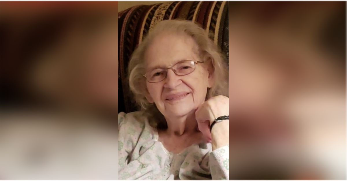 Obituary information for Beverly May Smith