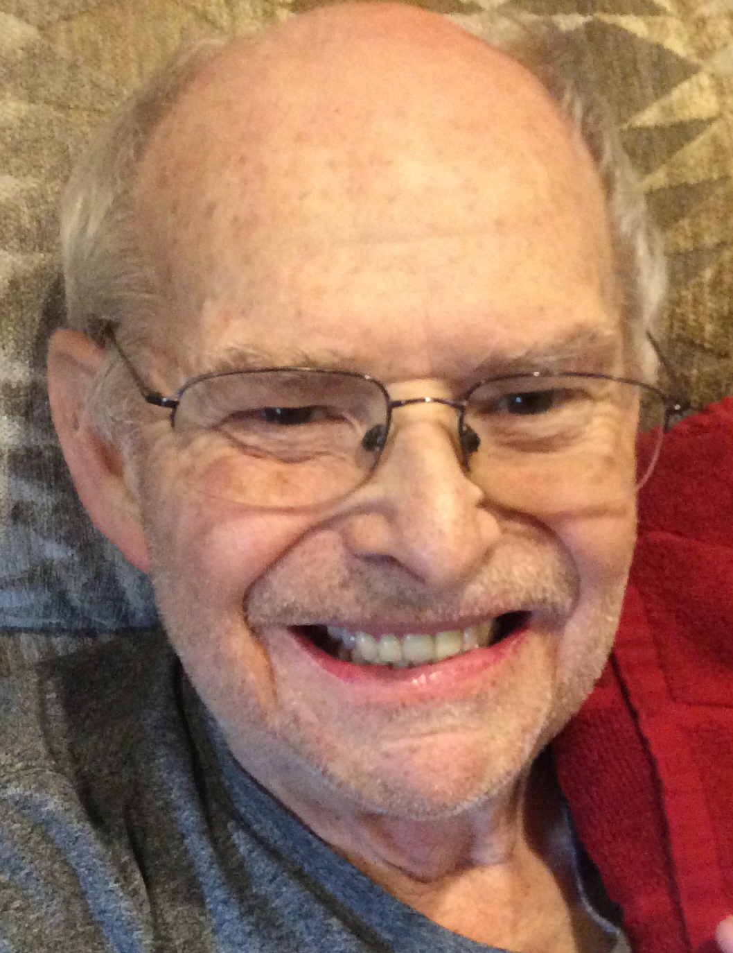 Charles Gordon Thrasher - 2020 - Levingston Funeral Home