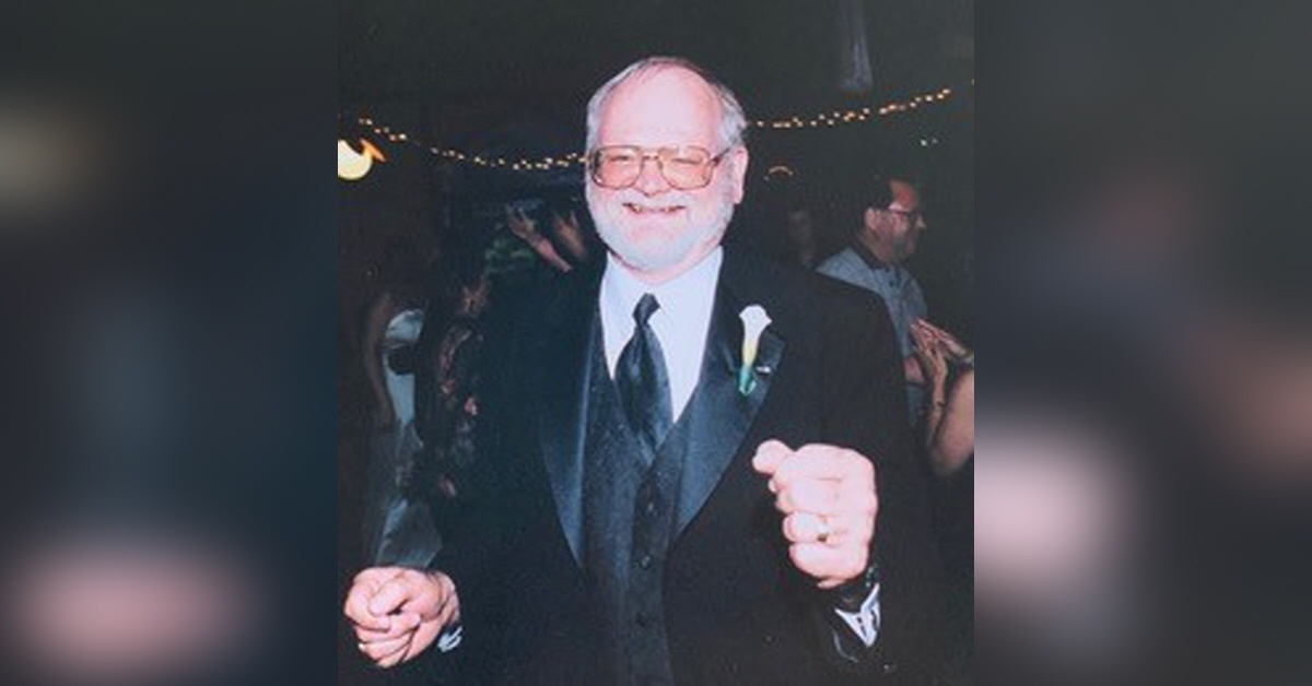 Obituary information for Charles J. Coates