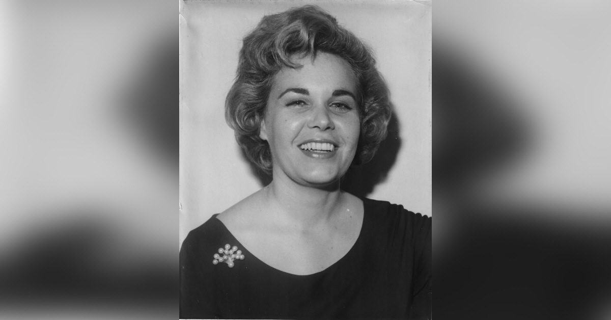 Obituary information for Julia Arlene Haas Obituary information for Julia Arlene Haas
