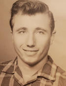 Robert Cook - 2020 - Cottle Funeral Home