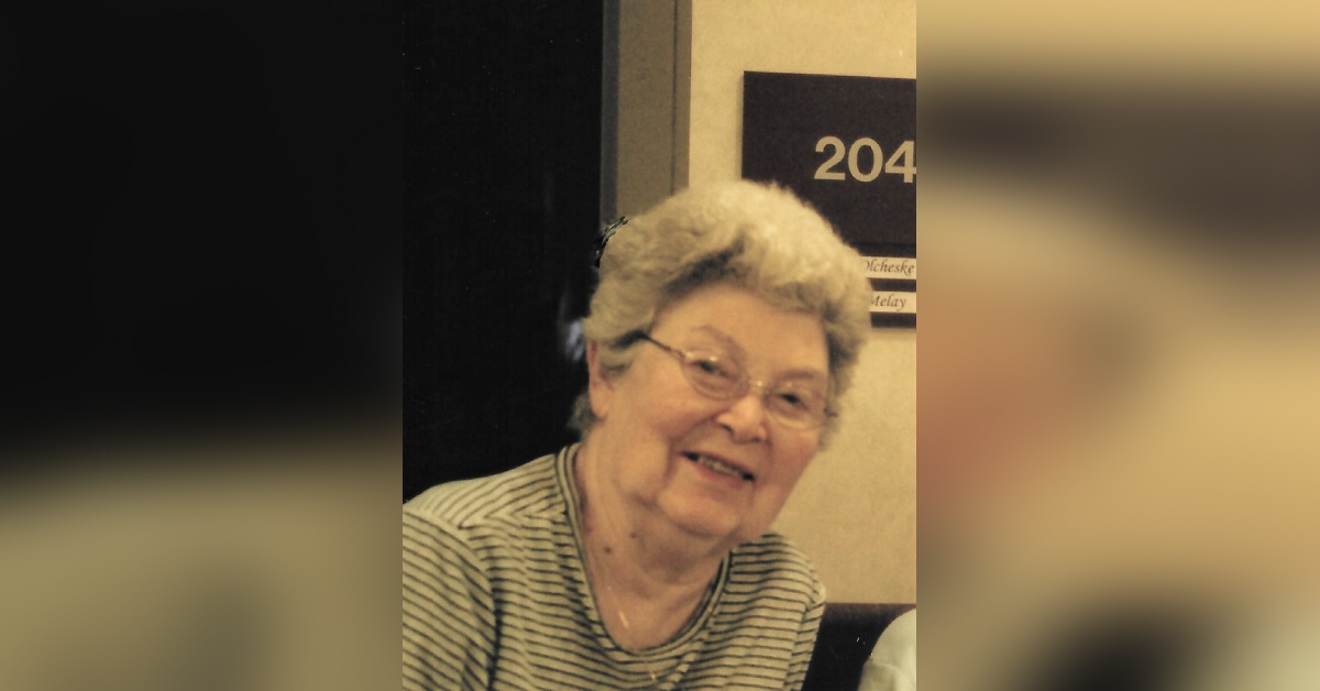 Obituary information for Helen Elaine Van Patten