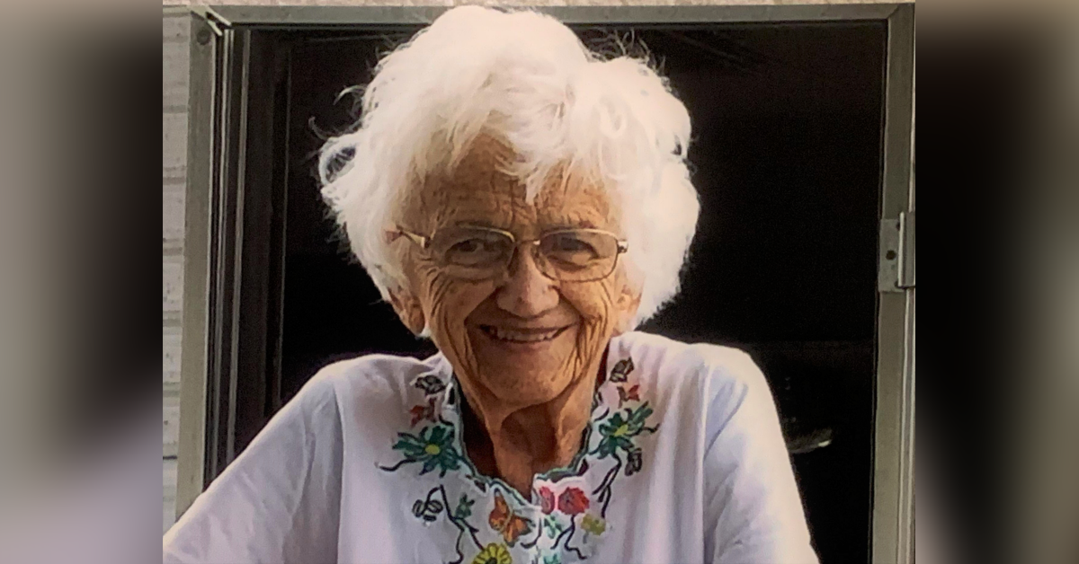 Obituary information for Mary "Mimi" Evelyn Elsner
