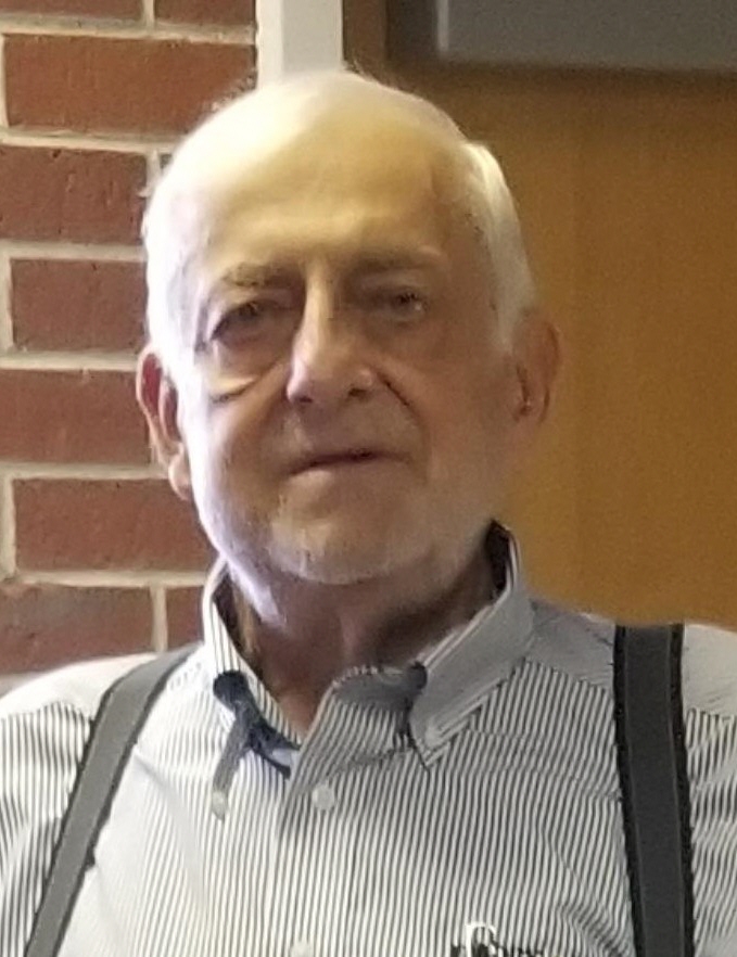 Charles Watson Blanchard - 2020 - Sturtevant Funeral Home & Crematory