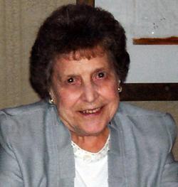 Virginia I. Artman - 2013 - Osborne-Williams Funeral Home
