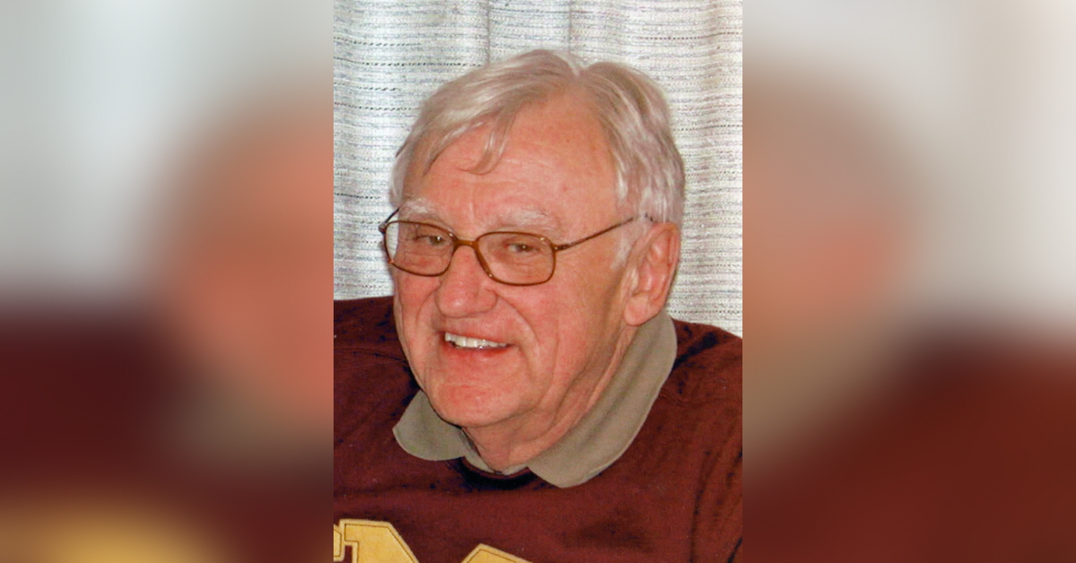 Obituary information for Donald William Trinklein