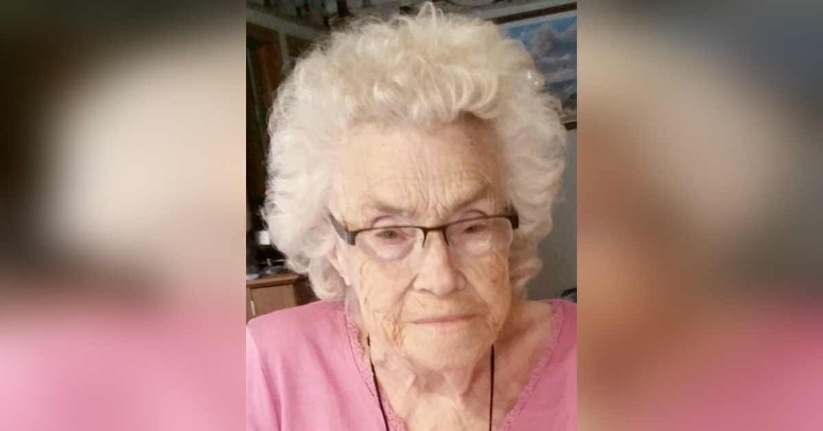 Obituary information for Darlene Hazel Cue