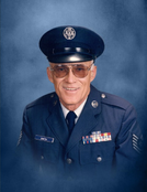 Retired Master Sgt. U.S.A.F Russell G. Smith - 1970 - Retired Master ...