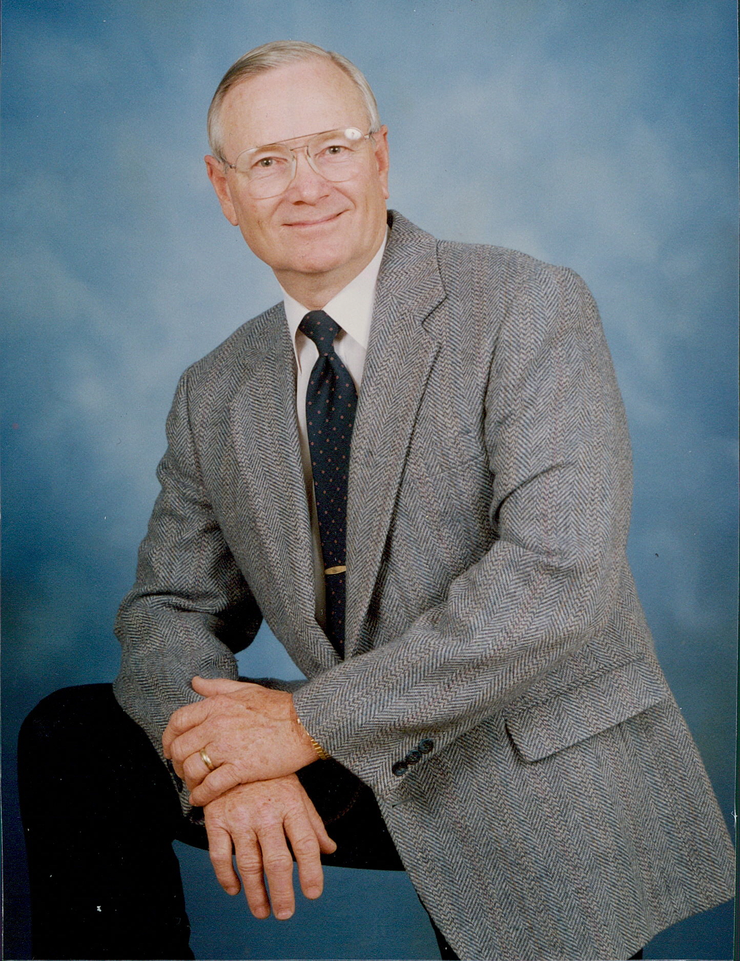 Albert Riebe, Jr. - 2020 - Galbreaith-Pickard Funeral Chapel