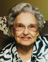 Mary Frances "Penny" Thompson - 2020 - Culpepper Funeral Home