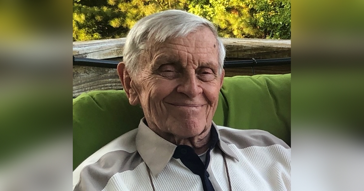 Obituary information for John P. Cunningham, Jr.