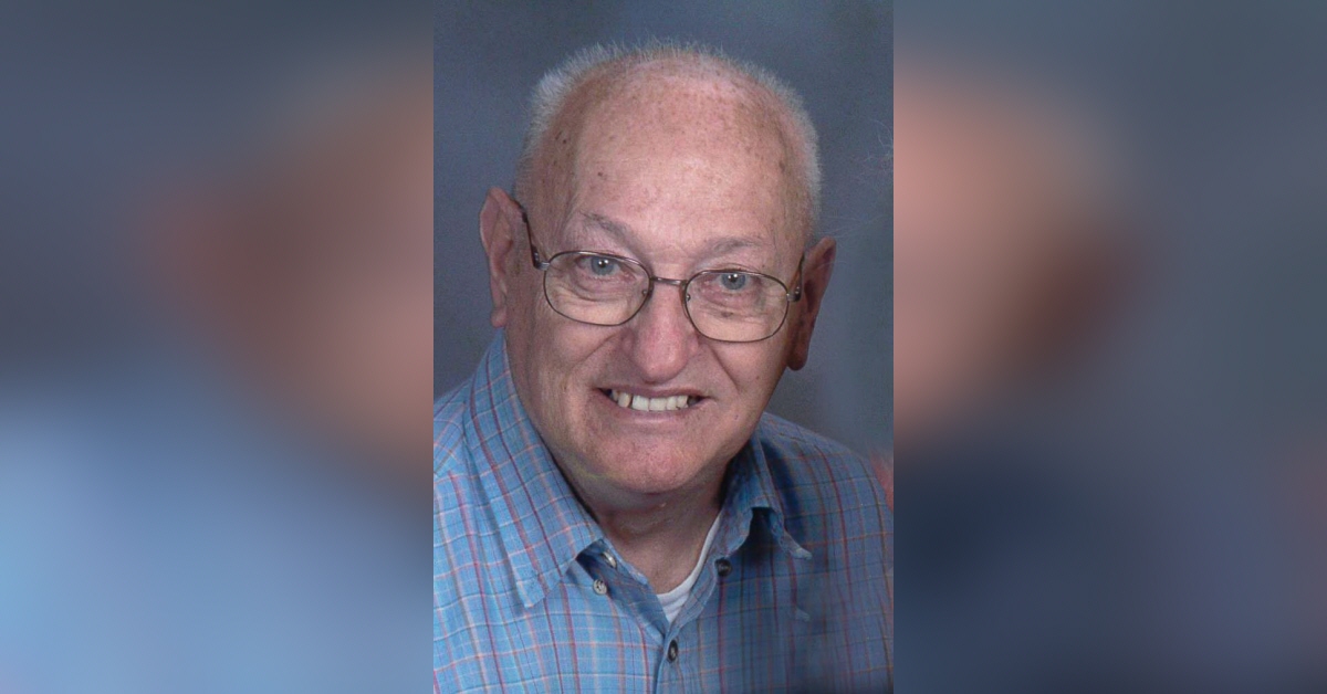 Obituary information for James E. Haag