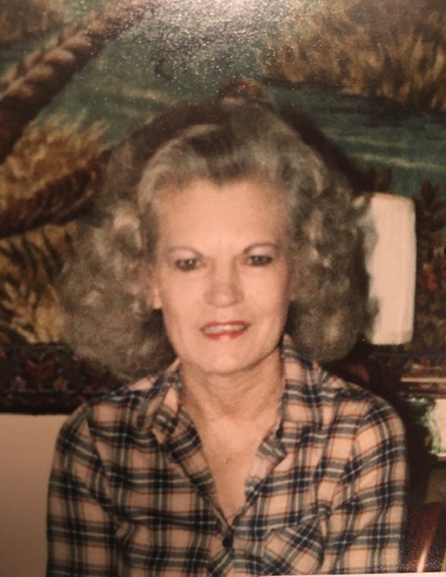 Bobbie Jean Finch - 2020 - Southern Cremations & Funeral