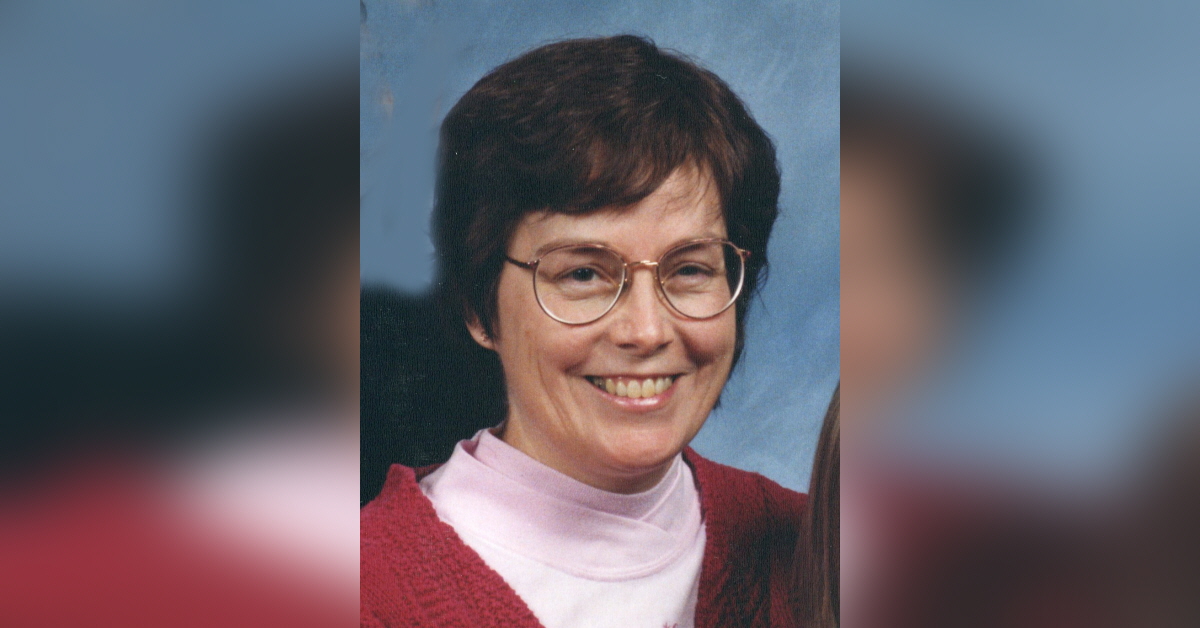 Obituary information for Nancy Alexander