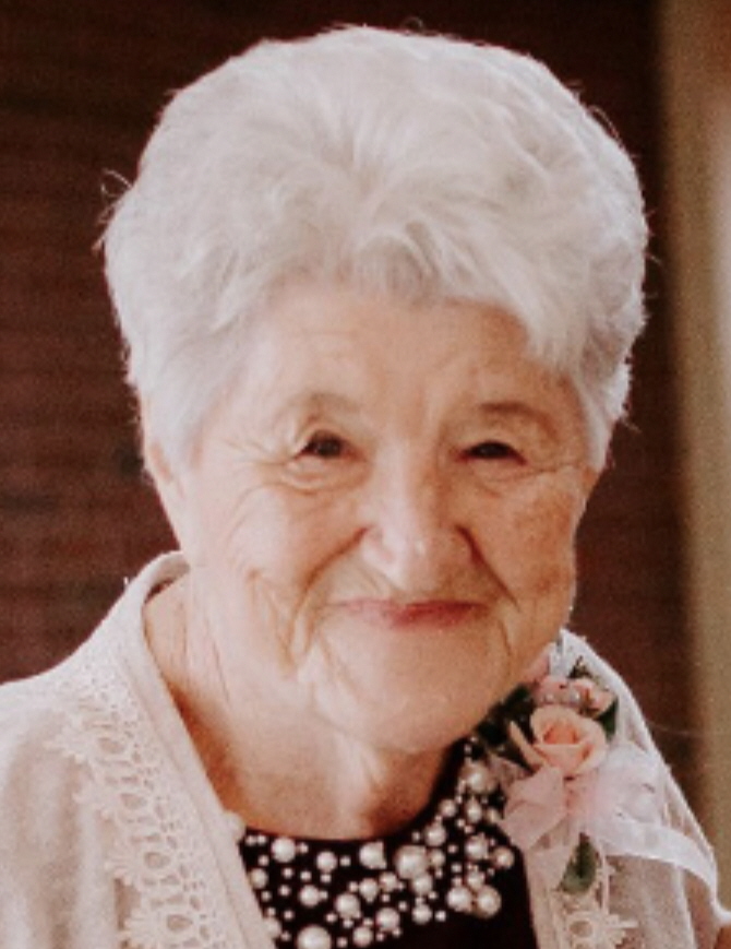 Irene Rowe - 2020 - Reger Funeral Home