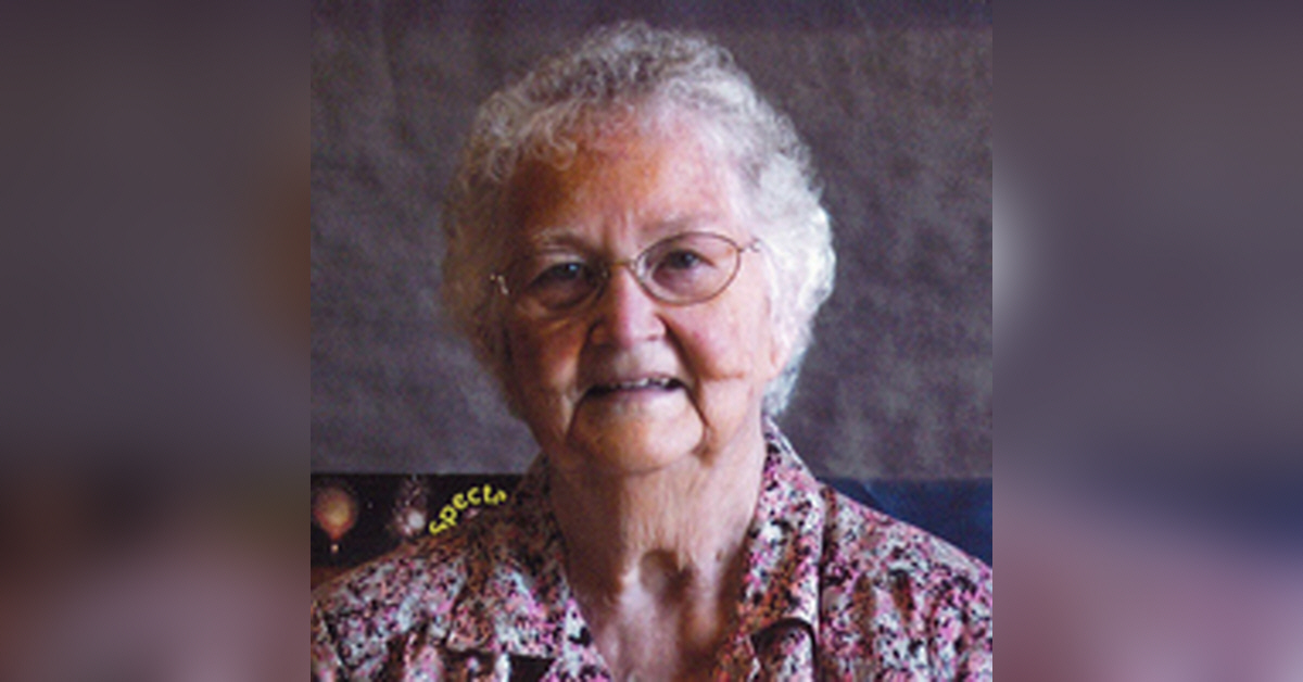 Obituary information for Betty Lou Cooper