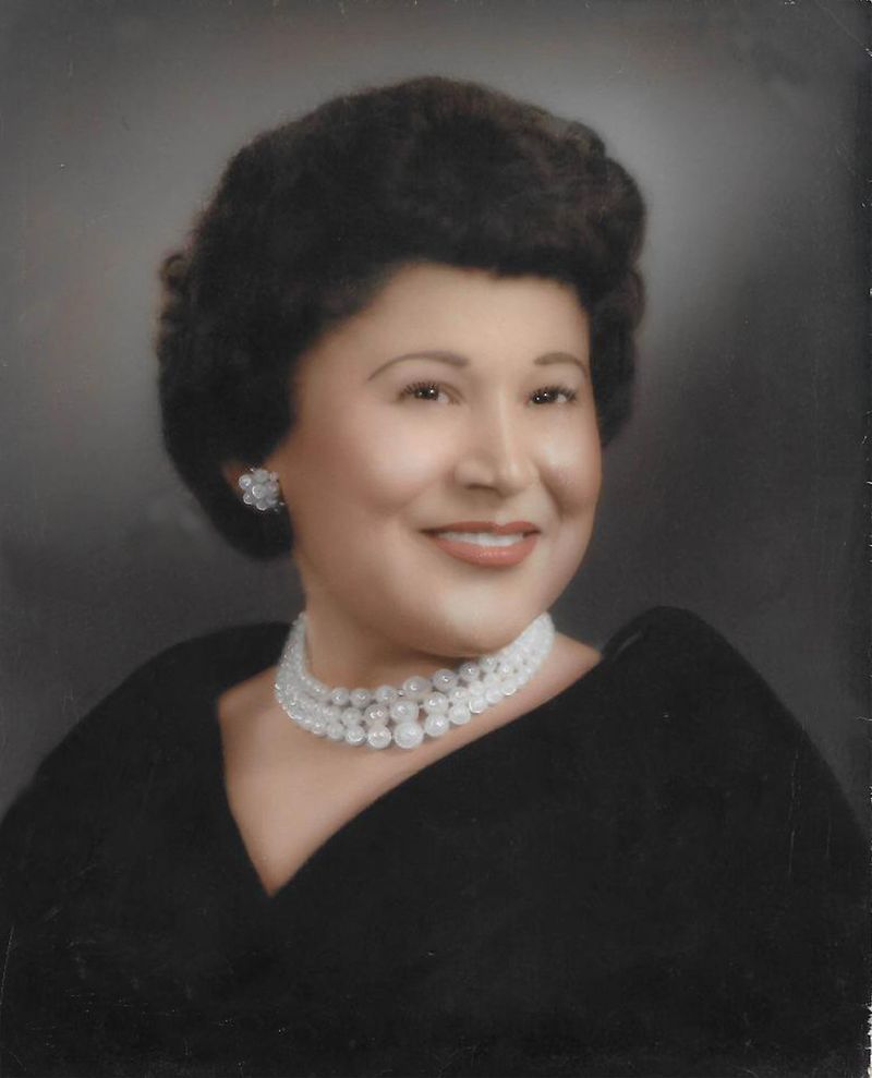 Maria Victoria Medellin - 2019 - Porter Loring Mortuaries