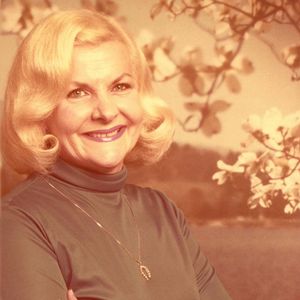 Barbara Bobbie Ryan - 2019 - Porter Loring Mortuaries