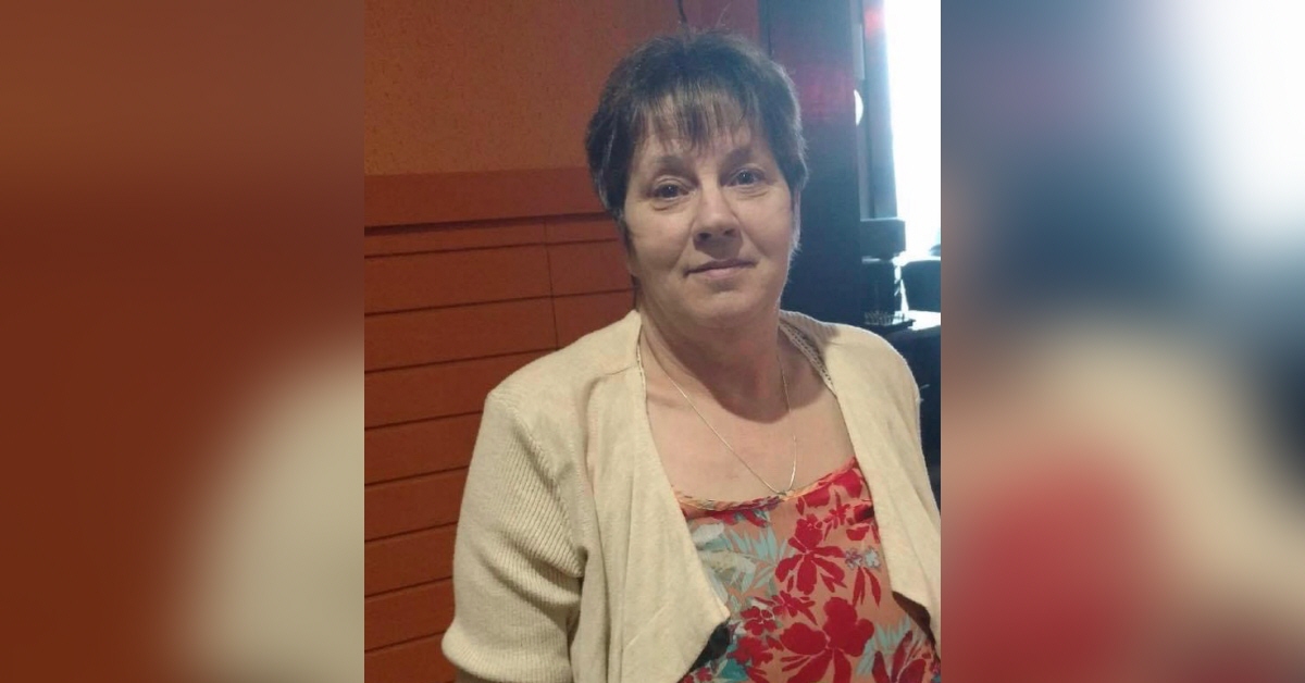 Obituary information for Susan Kay Tate