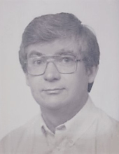 Paul Allan Harris - 2020 - Erb & Good Family Funeral Home