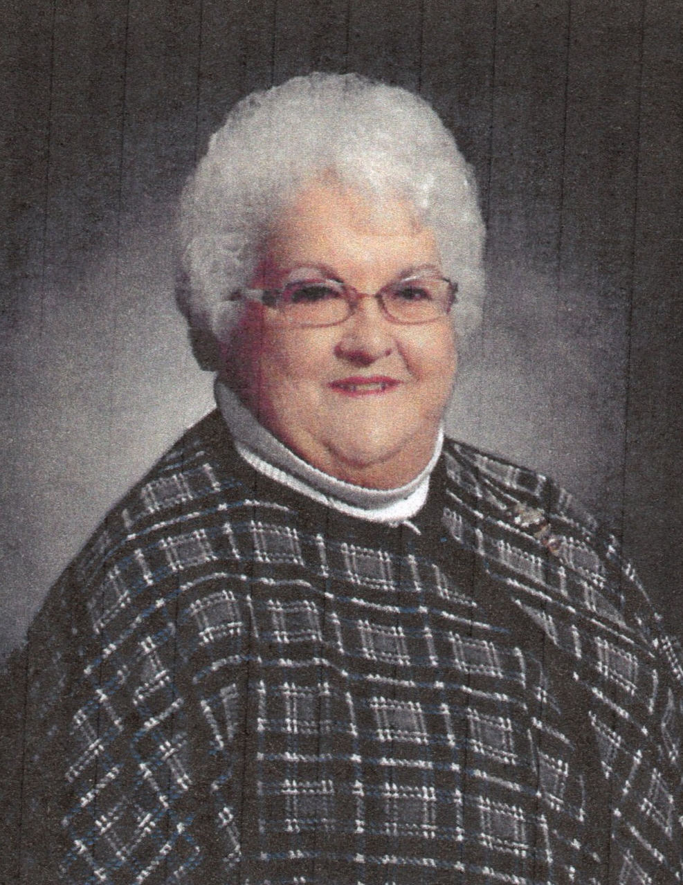 Mary Louise Harris - 2020 - Paquelet and Arnold Lynch Funeral Home