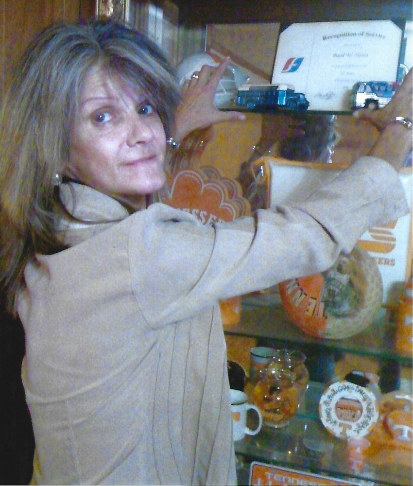 Teresa Ann Hargett - 2020 - Jones Mortuary