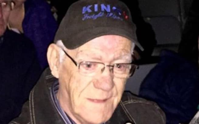 William Muirhead - 2020 - H. W. Angus & H. C. MacQuarrie Funeral Homes