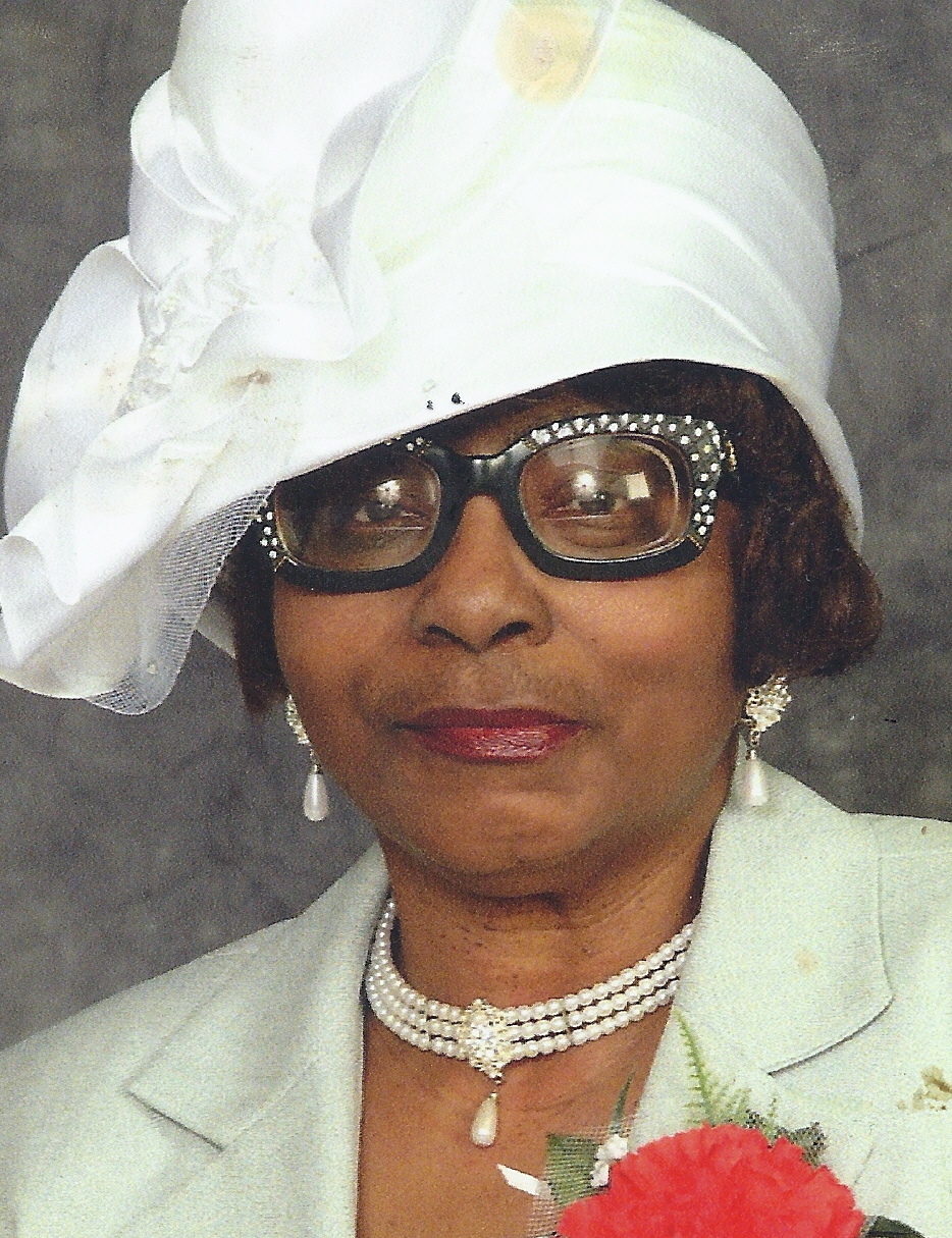 First Lady Mary Ann Horton - 2020 - C Brown Funeral Home Inc First Lady Mary Ann Horton - 2020 - C Brown Funeral Home Inc