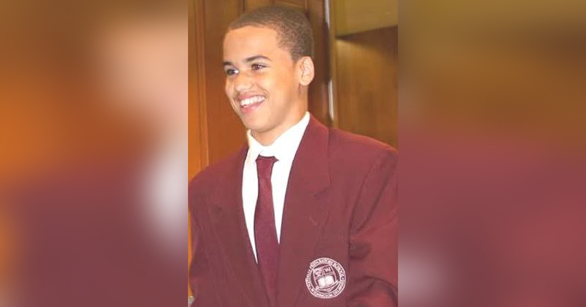 Obituary information for Brandon Nasir Wingo