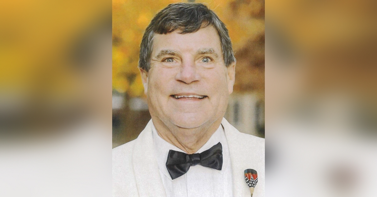Obituary information for Robert George Fritts