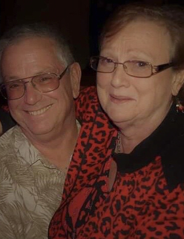 Skip and Sandy - 2020 - Allee-Holman-Howe Funeral Home