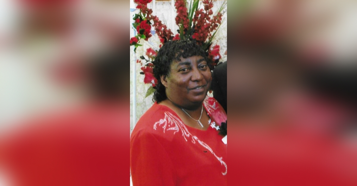 Obituary information for Annette Johnson